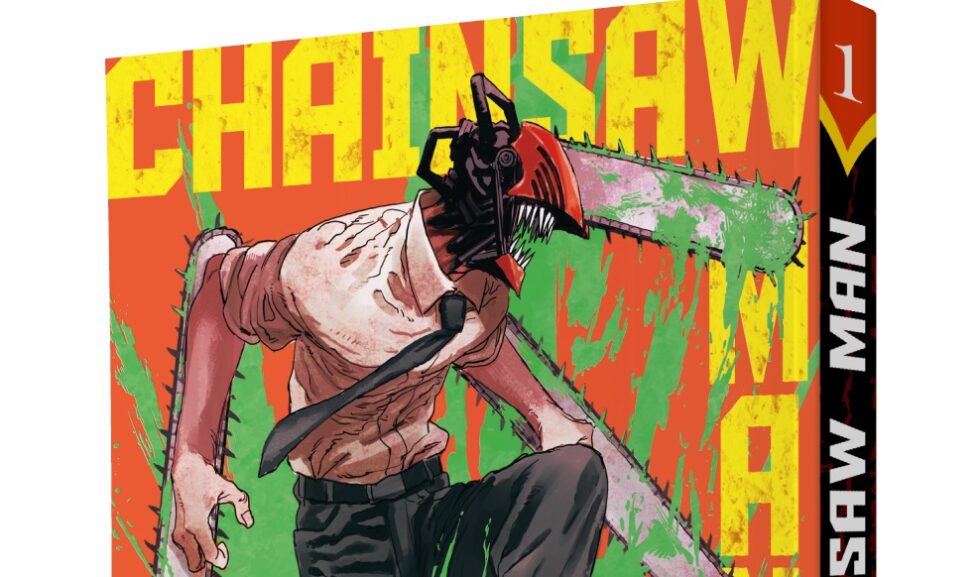 Chainsaw Man – Crew vydalo nový manga hit! | Good Games