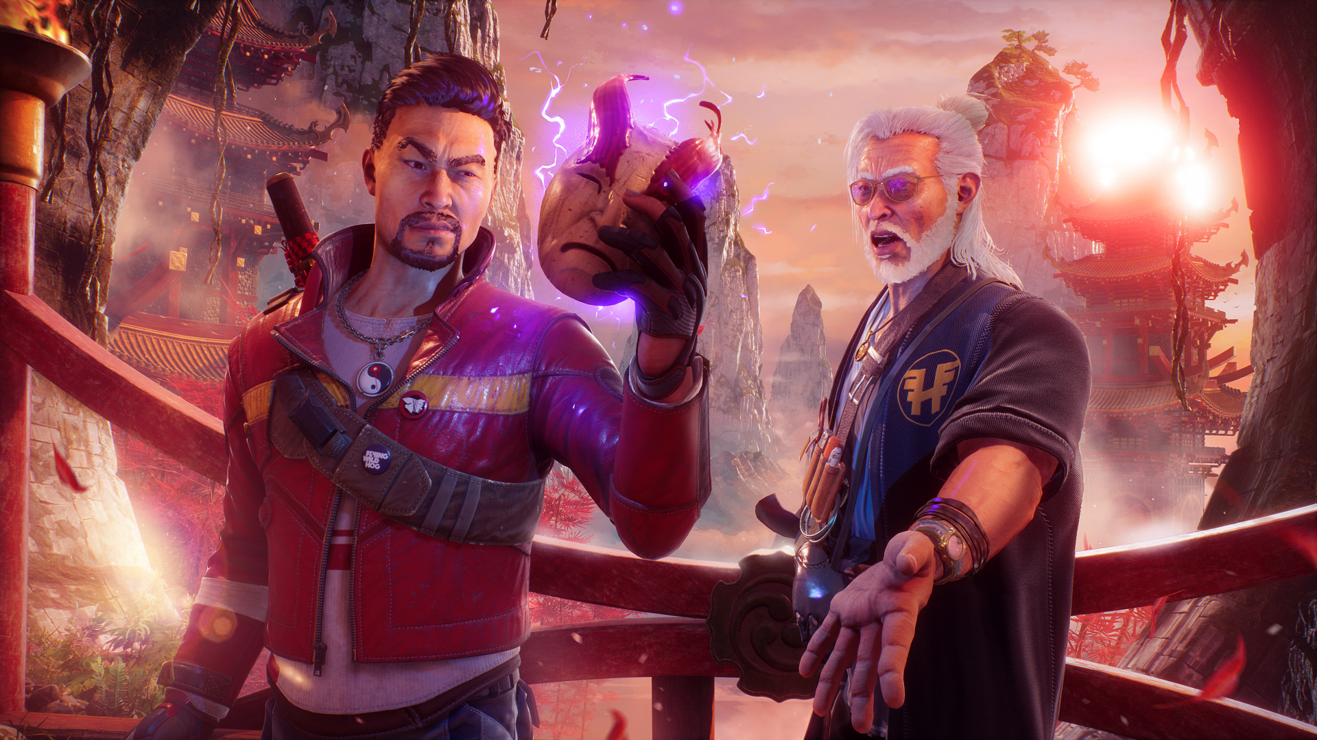 Shadow Warrior 3 – Návrat Lo Wanga. | Good Games