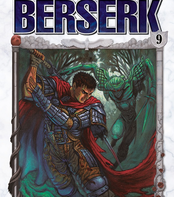 Berserk 9 – Recenzia (Manga) | Good Games