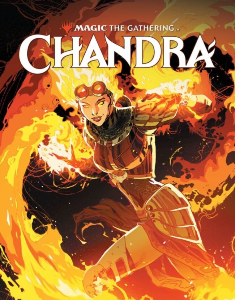 Magic the Gathering: Chandra | Good Games