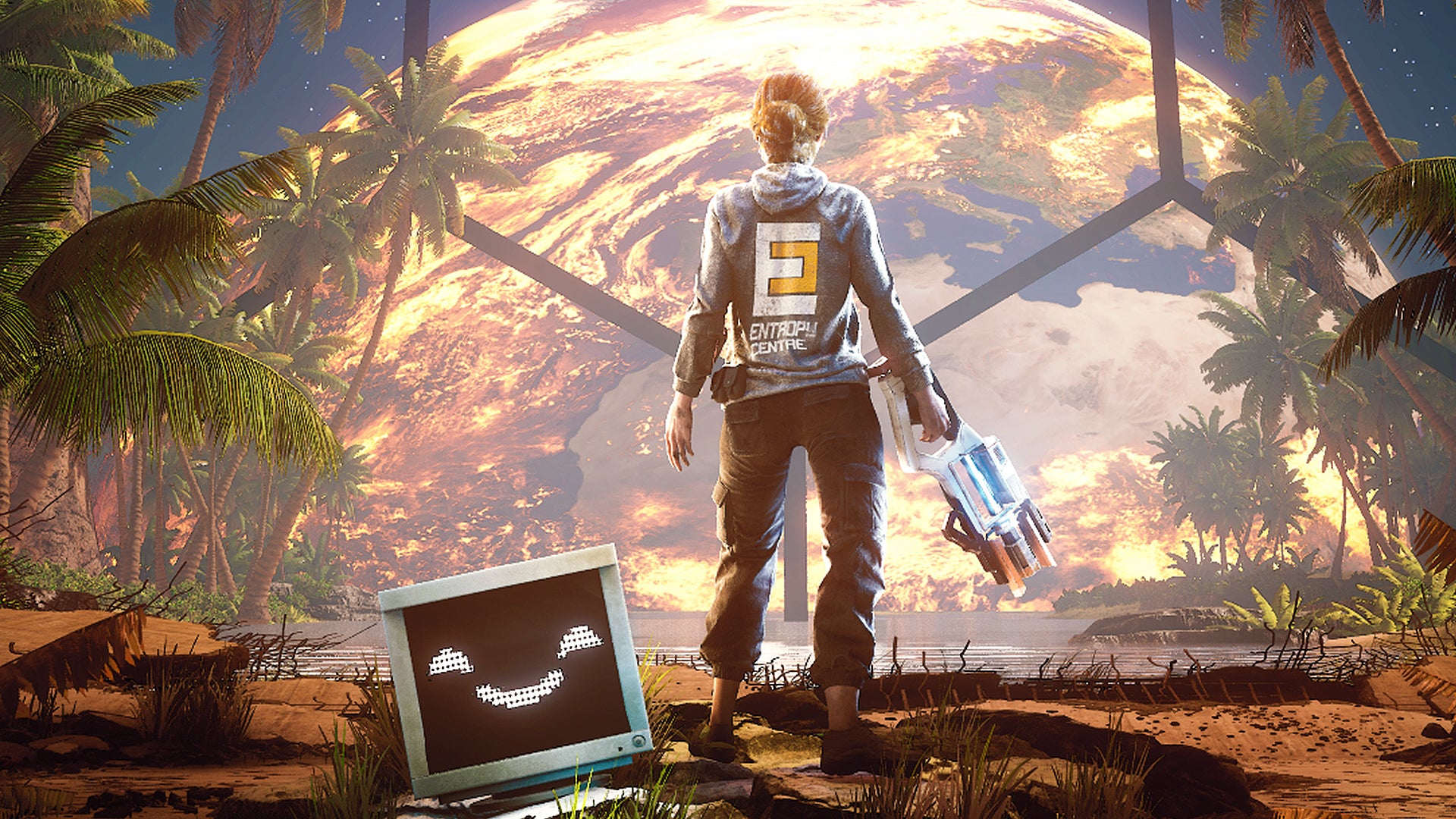 The Entropy Centre – Nová logická hra na štýl Portalu. | Good Games