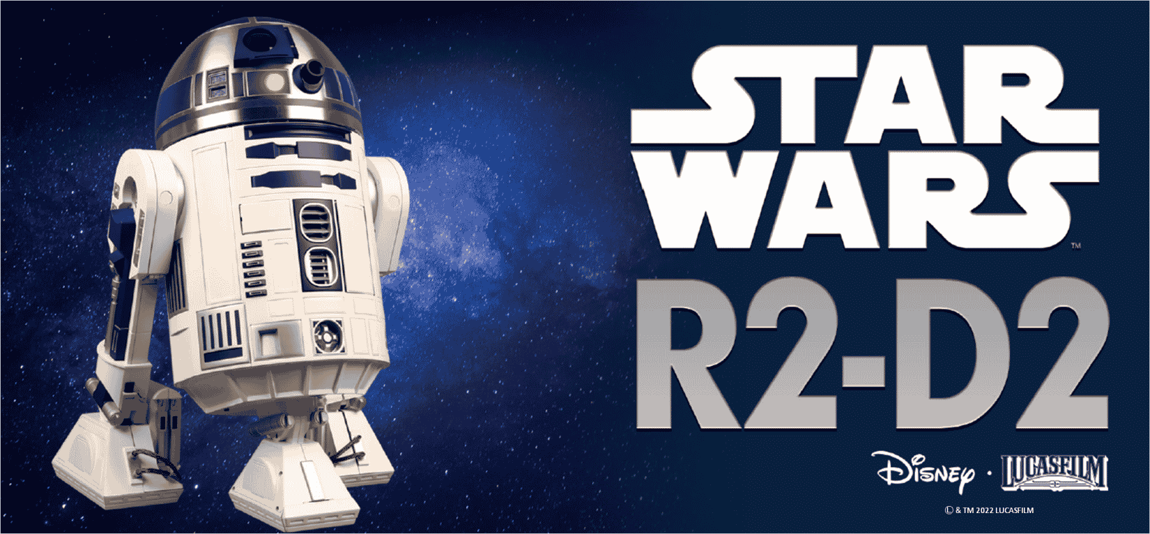 STAR WARS droid R2-D2 – Postavte si model droida! (sponzorované) | Good ...