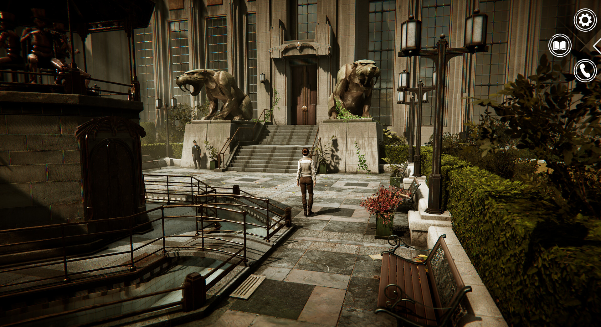 Syberia – Remastered – Recenzia (Hra) | Good Games